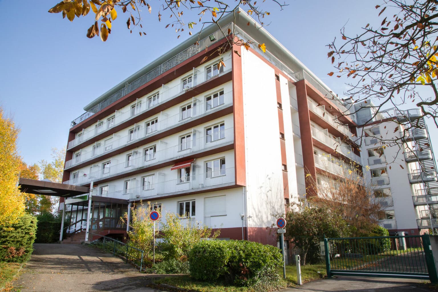 EHPAD pour personnes âgées dépendantes dans le Bas-Rhin