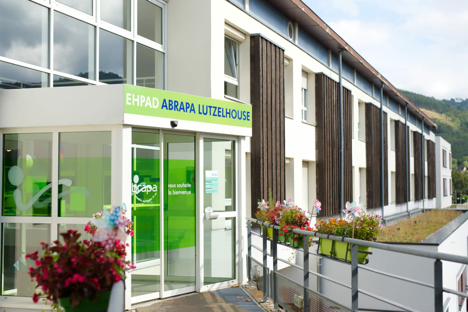 EHPAD pour personnes âgées dépendantes dans le Bas-Rhin