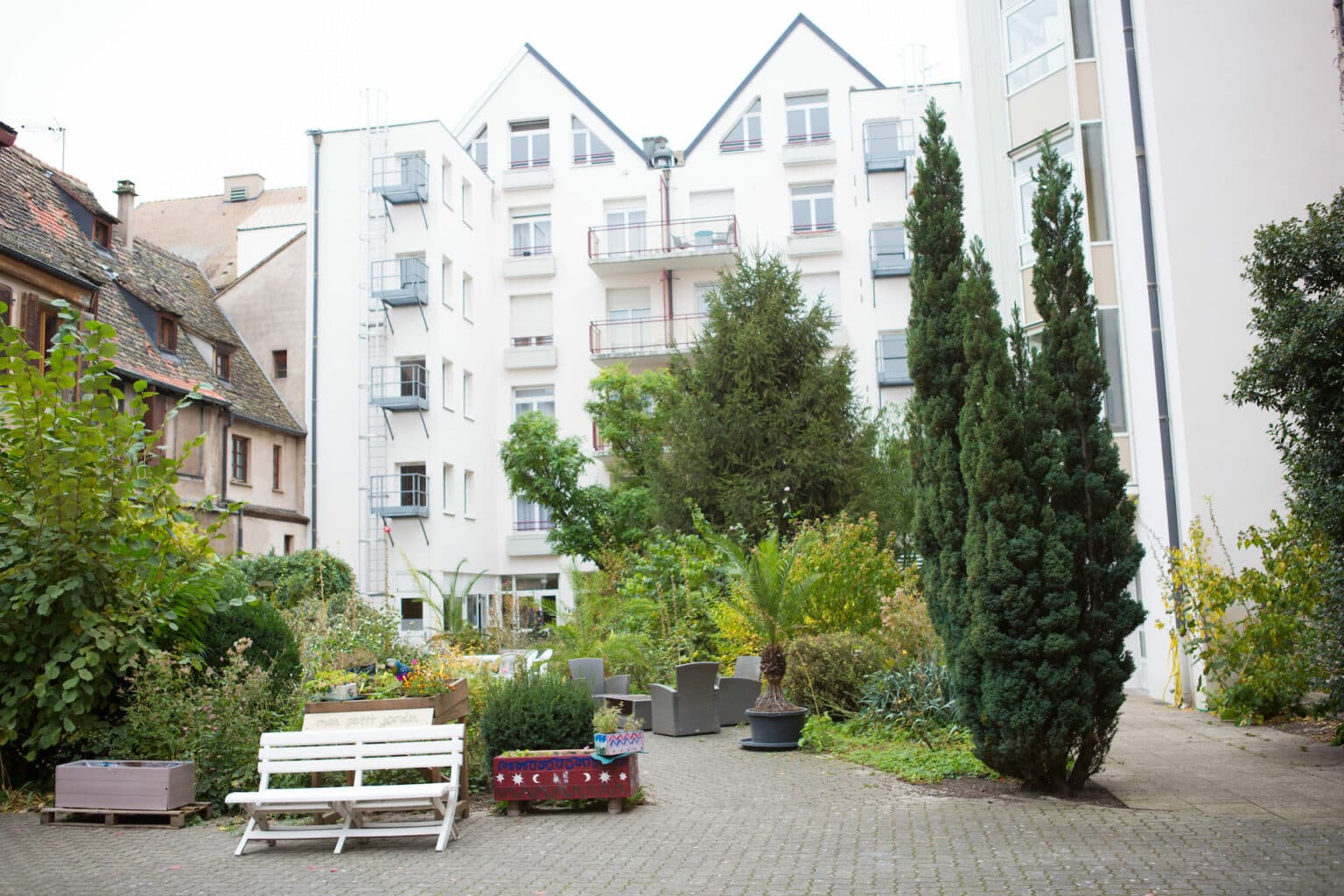 EHPAD Abrapa Neudorf – Hébergement permanent ou temporaire